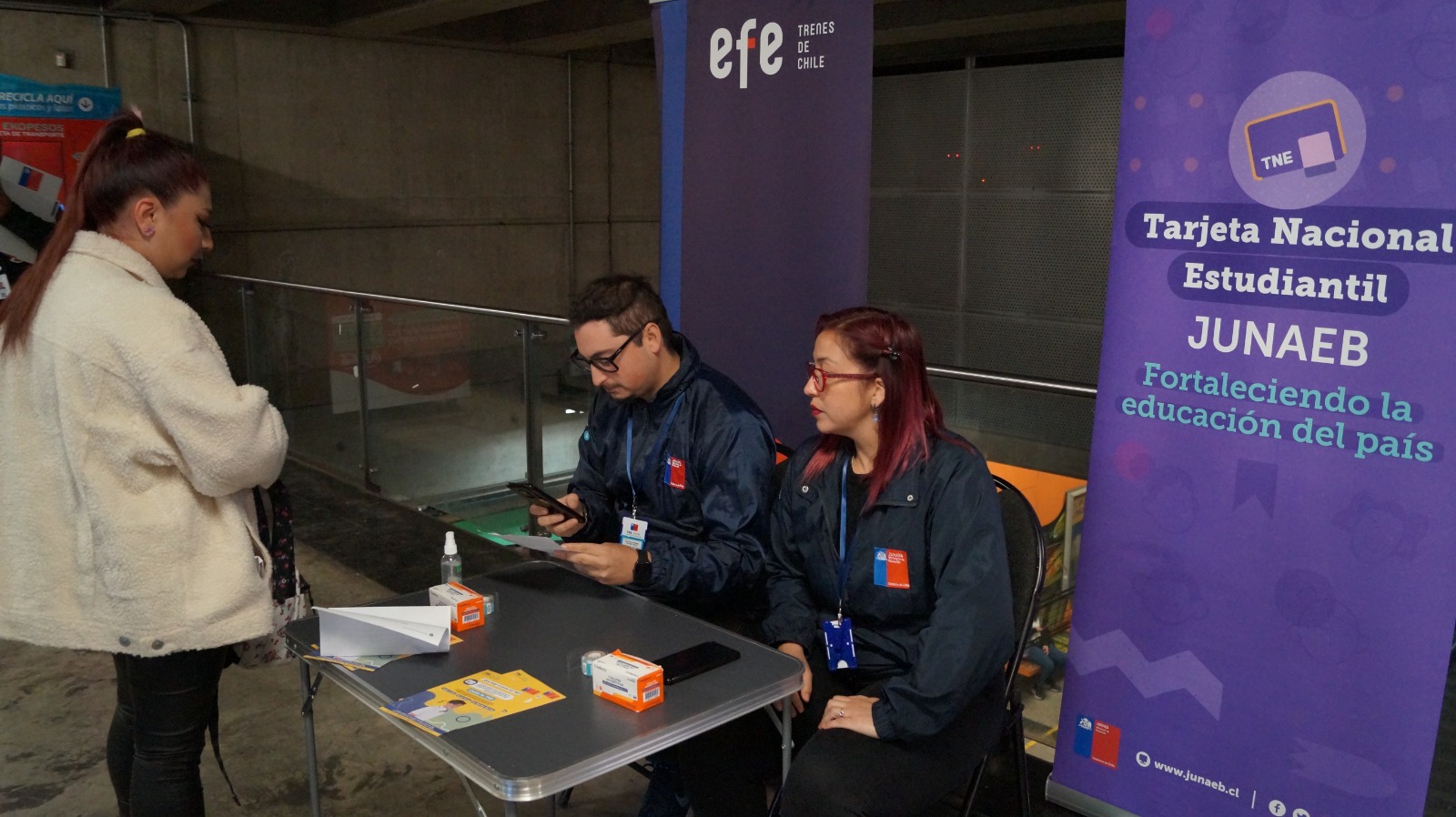 Autoridades de la región hicieron un llamado a los estudiantes para ...